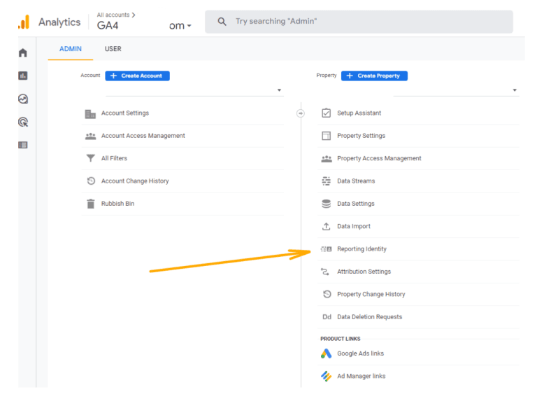 GA4 reporting and what has changed - Swydo