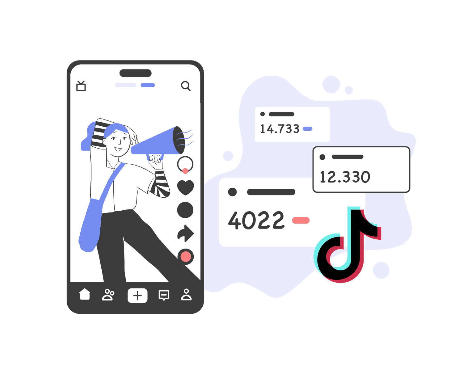 14 Most Important TikTok Metrics (Organic) to Track - Swydo