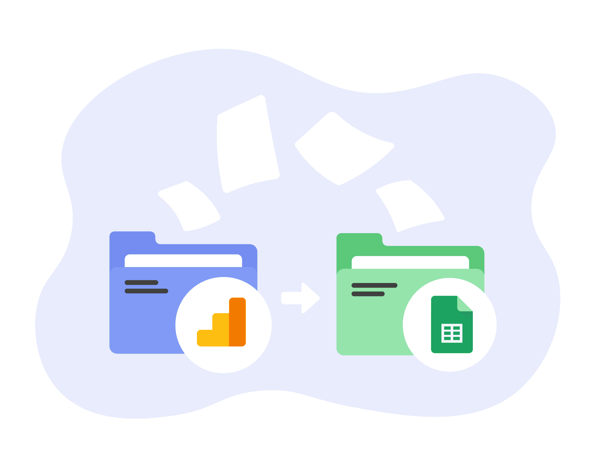 Why Export Universal Analytics (GA3) Data to Google Sheets Now? + [Guide]