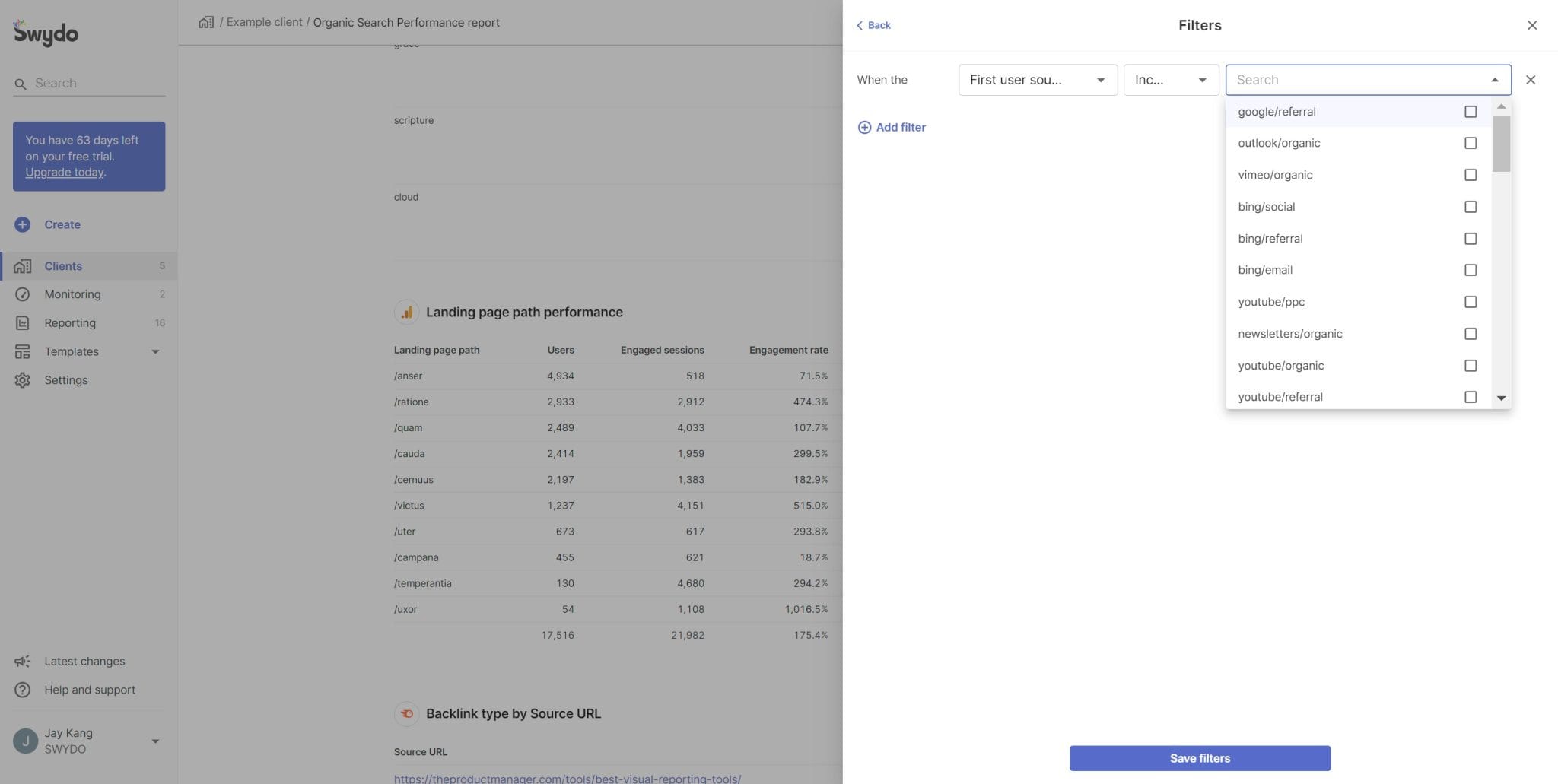 10 Key SEO Metrics Marketing Agencies Must Track - Swydo