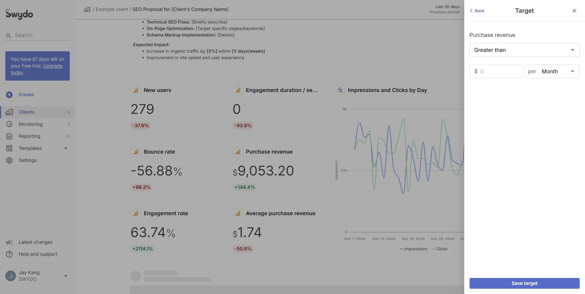 How to Create SEO Proposals That Convert [Proven Framework + Template ...