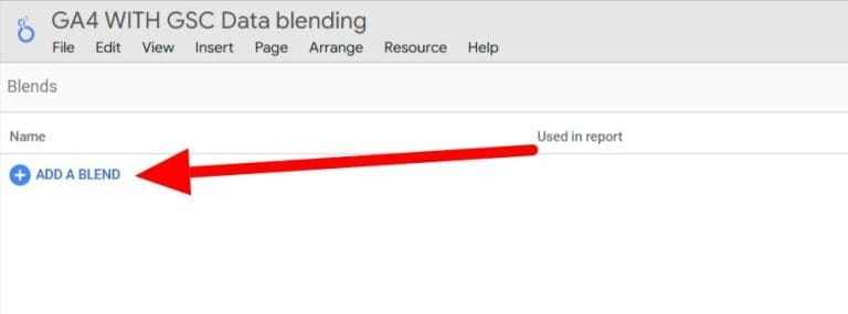 How to Blend Data in Looker Studio for Marketing Agencies (GA4 + GSC Example) - Swydo