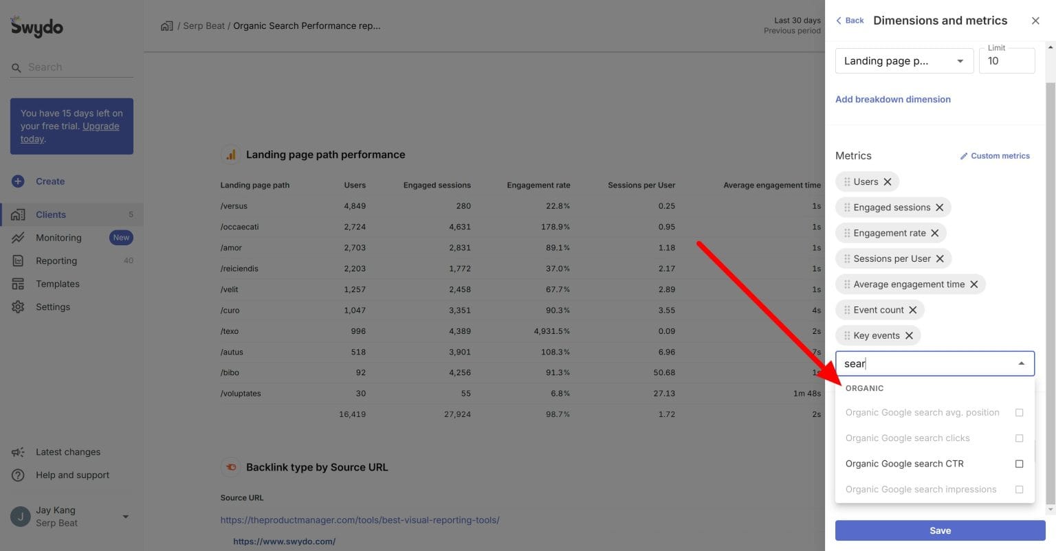 Google Analytics vs Google Search Console for Reports That Blow Clients ...