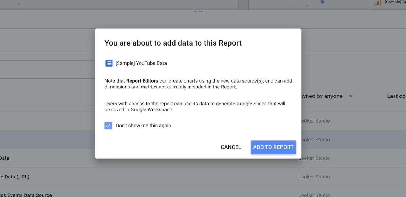Keep Data Fresh in Looker Studio for Up-To-Date & Accurate Client ...