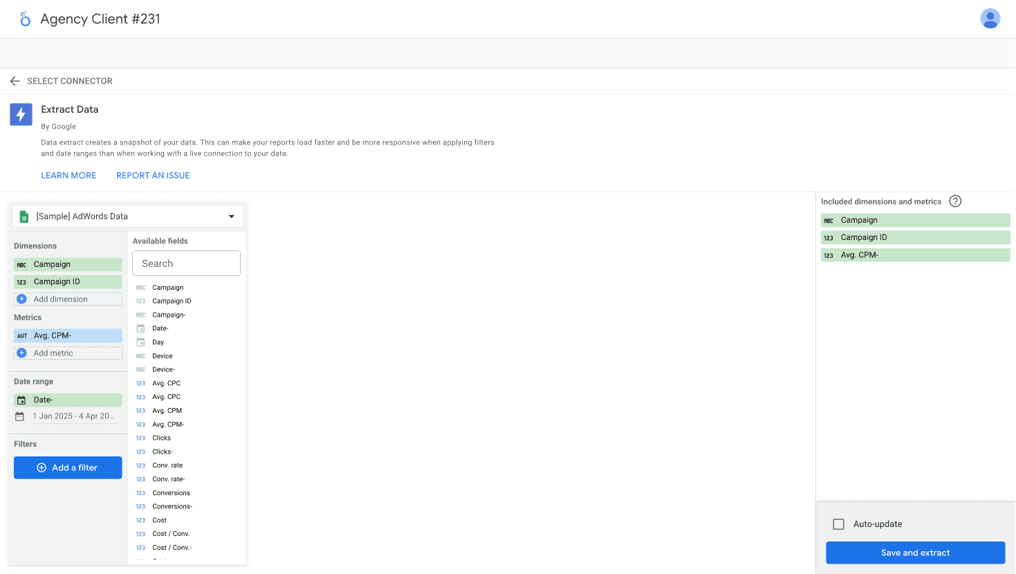 Keep Data Fresh in Looker Studio for Up-To-Date & Accurate Client ...