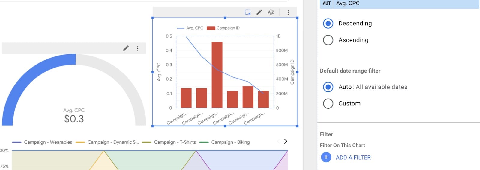 How to Set Up Looker Studio Filters for Perfect Client Reports in 2025 ...