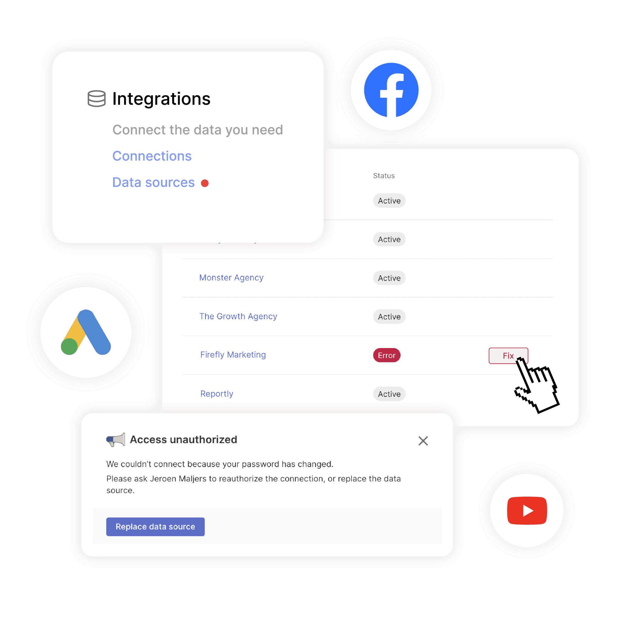 How to Connect Facebook Ads to Looker Studio Like a Pro Agency - Swydo