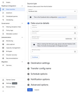 How to Connect Facebook Ads to Data Studio (Formerly Looker Studio ...