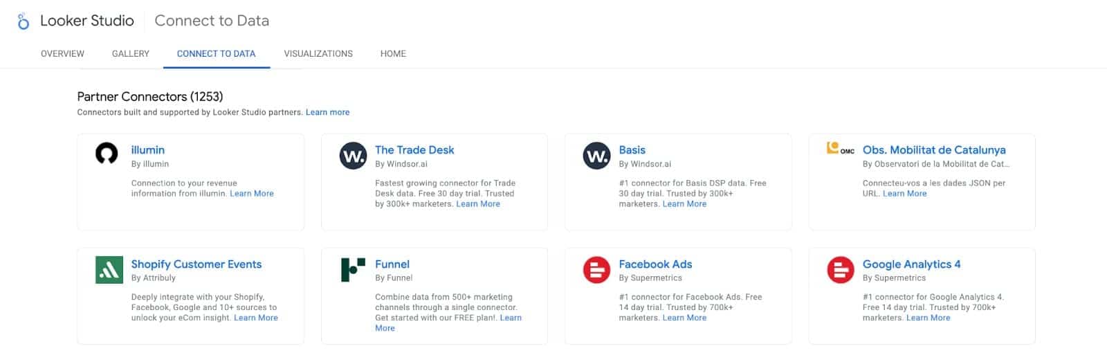 Data Studio (Formerly Looker Studio) vs Tableau for Marketing Agencies ...